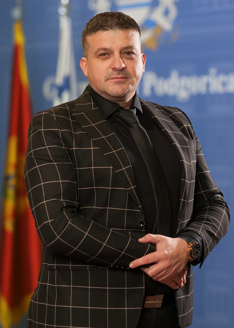 Služba komunalne policije | Glavni grad Podgorica