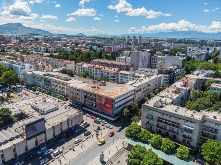 Naslovna | Glavni grad Podgorica