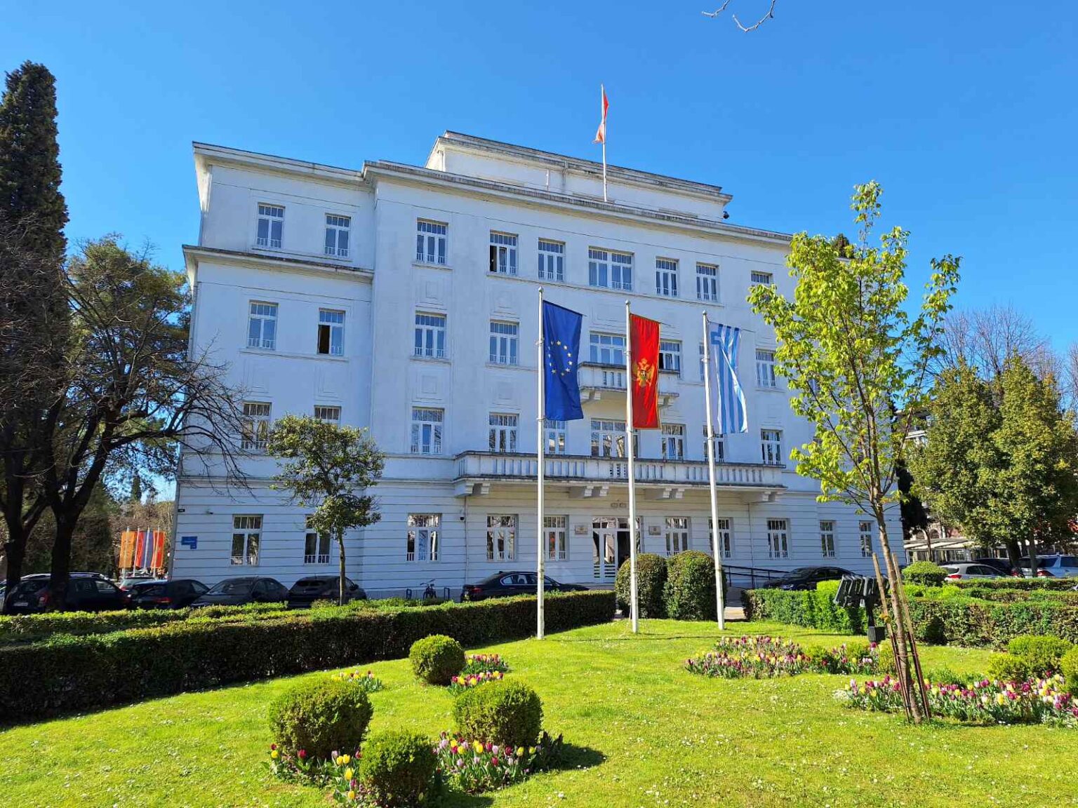 Naslovna | Glavni grad Podgorica