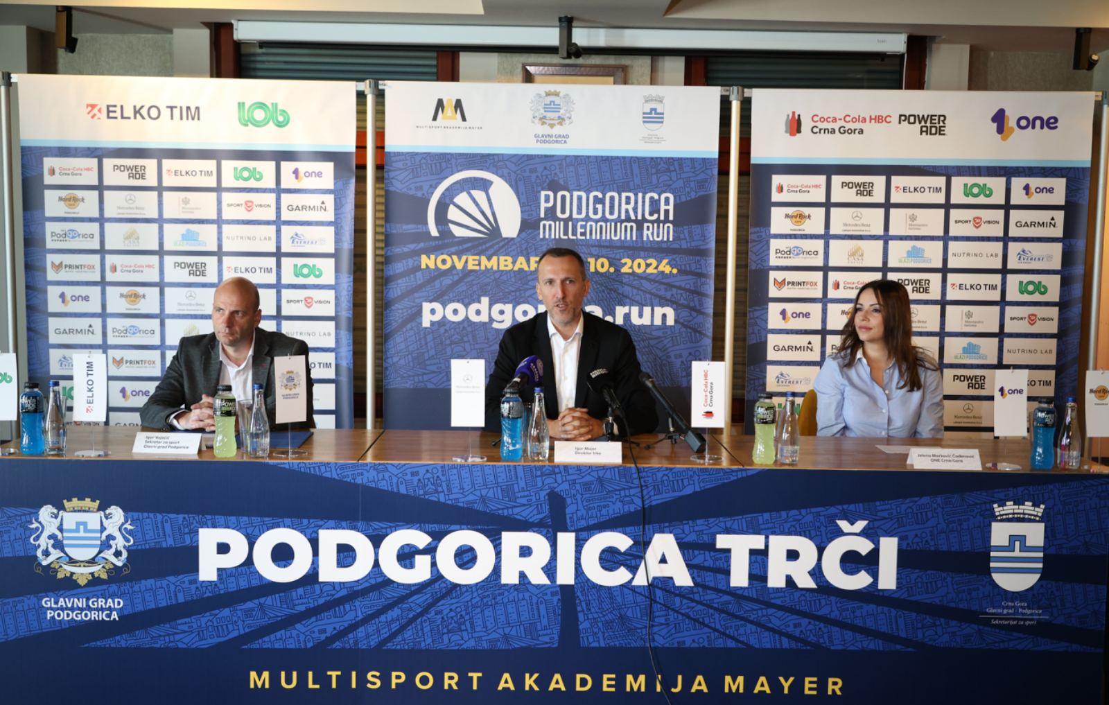 Naslovna | Glavni grad Podgorica