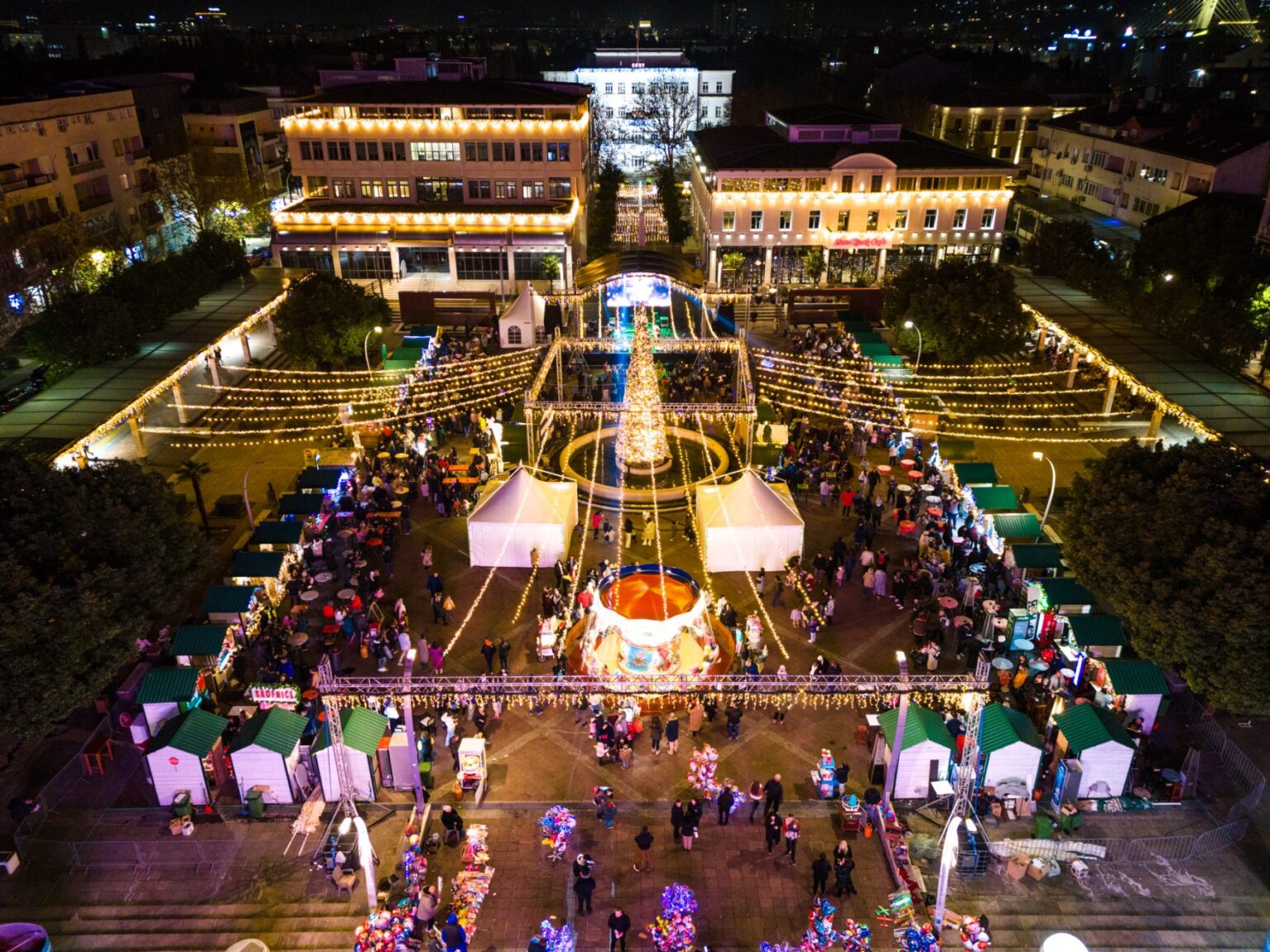 Naslovna | Glavni grad Podgorica