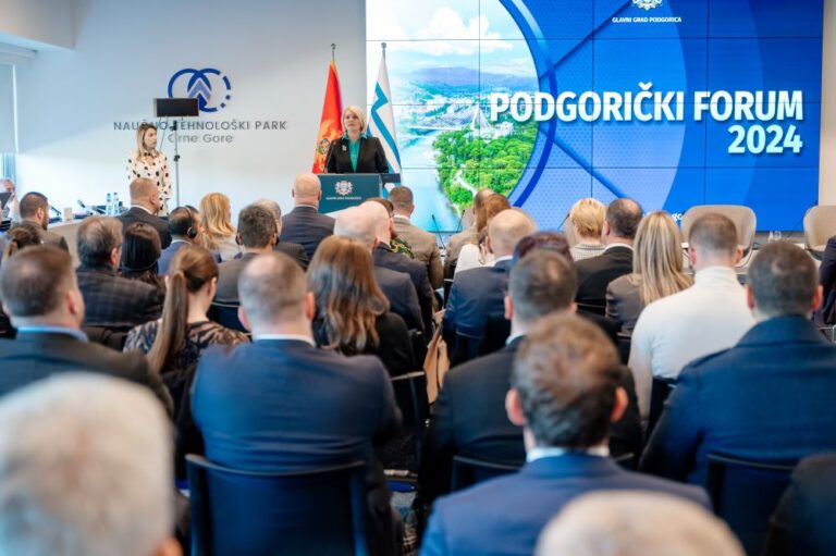 Naslovna | Glavni grad Podgorica